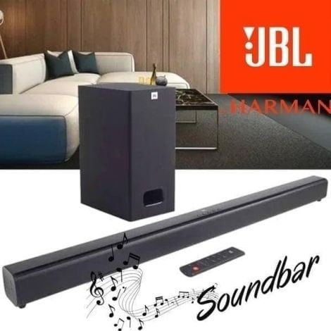 [ENCERRADO] Soundbar JBL Cinema SB130 2.0 Canais 55W Com Bluetooth e ...