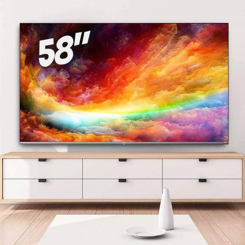 Smart TV LED 58" 4K UHD Philco PTV58G70R2CSGBL - Wifi, USB Dolby Audio ...