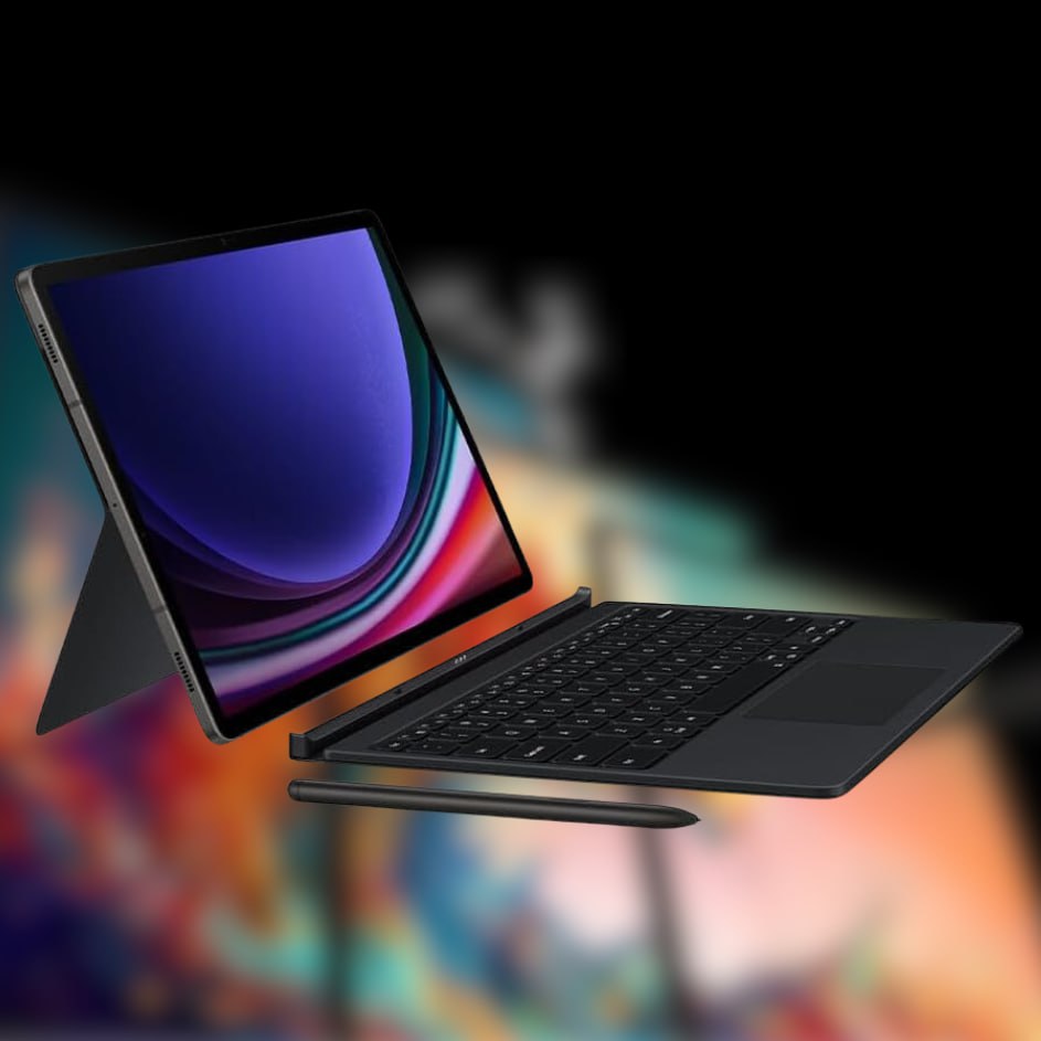 Tab S9 Grafite, 512GB 12.4, WiFi, Câmera Principal - Promoções do Dia